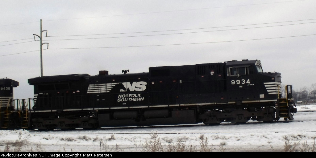 NS 9934